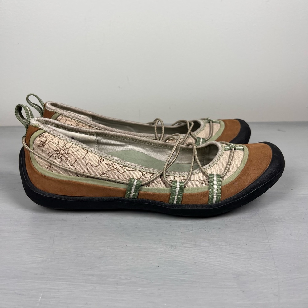 Clarks Privo Shoes Flat Luca Slip On Hiking Comfort B… - Gem